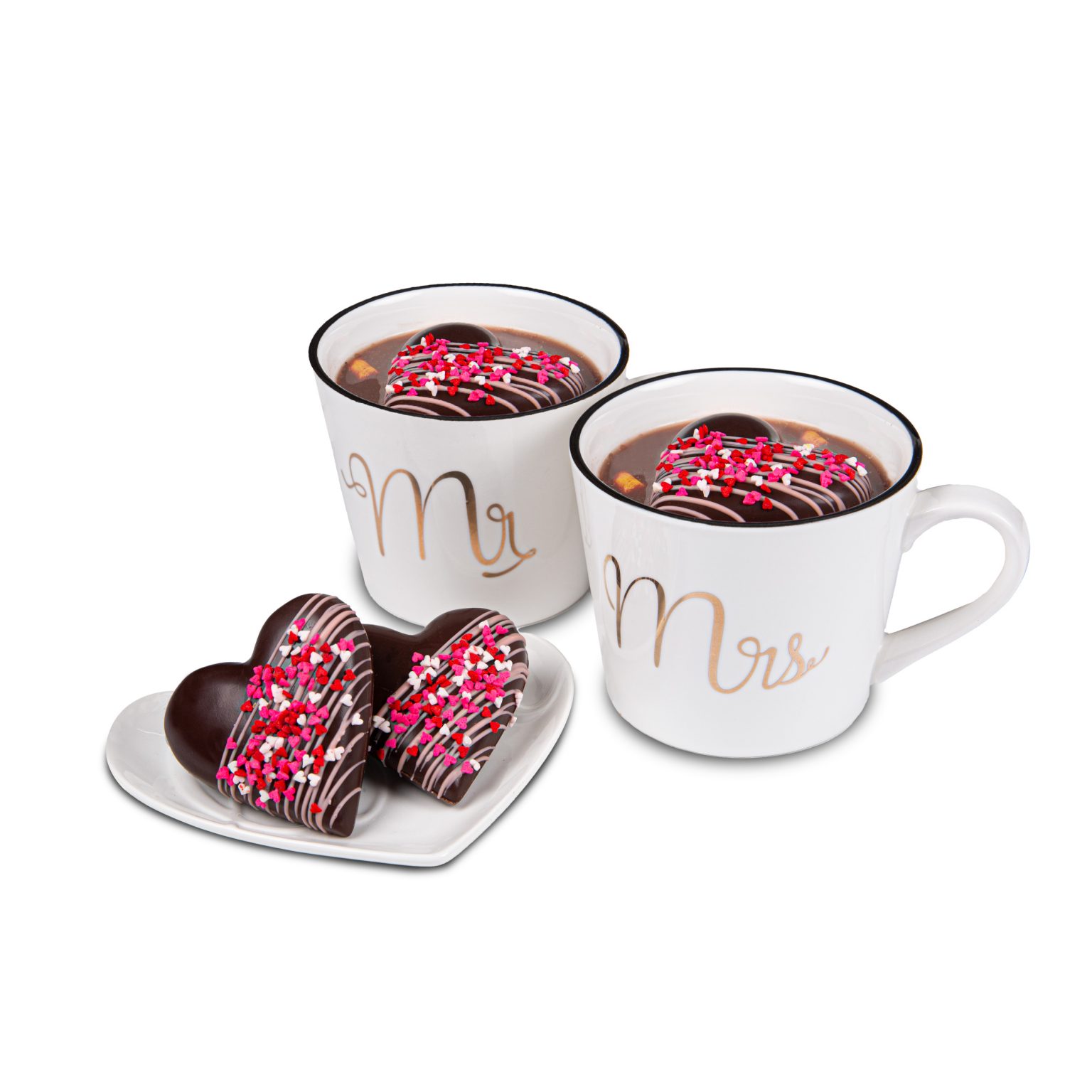 Perfect Match Chocolate Bomb Set - Schoggi Meier