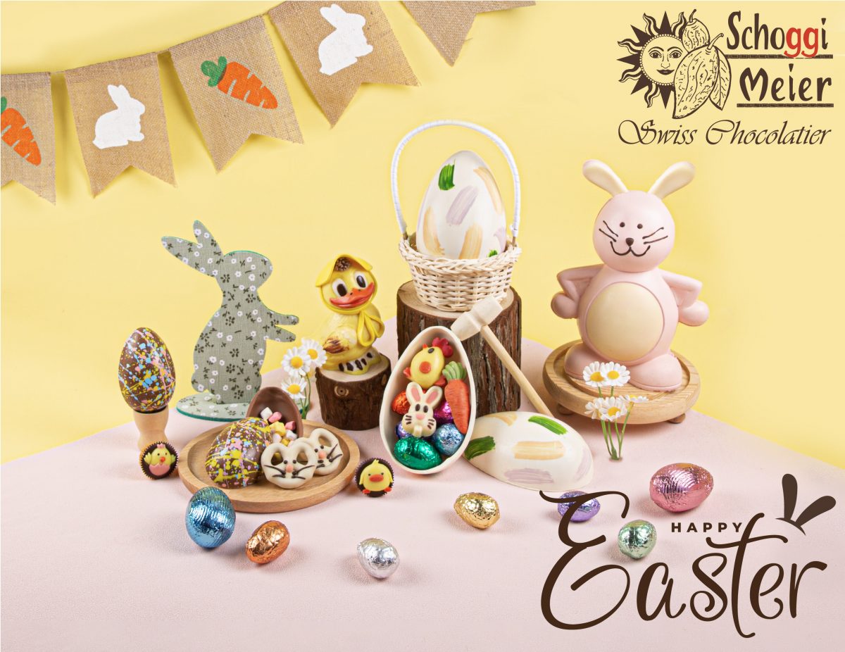Easter Collection 2023 - Schoggi Meier